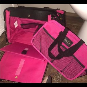 Avon | Bags | Avon Representative Bag | Poshmark